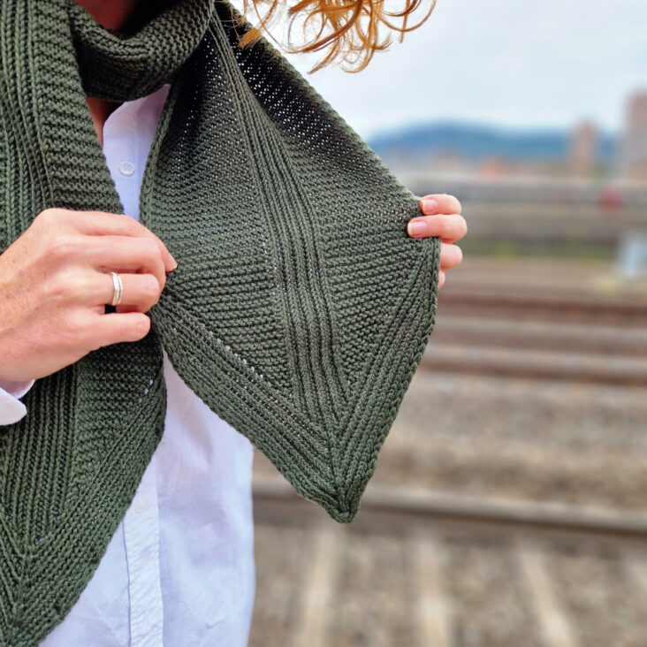 KNITTING PATTERNS • DONNAROSSA